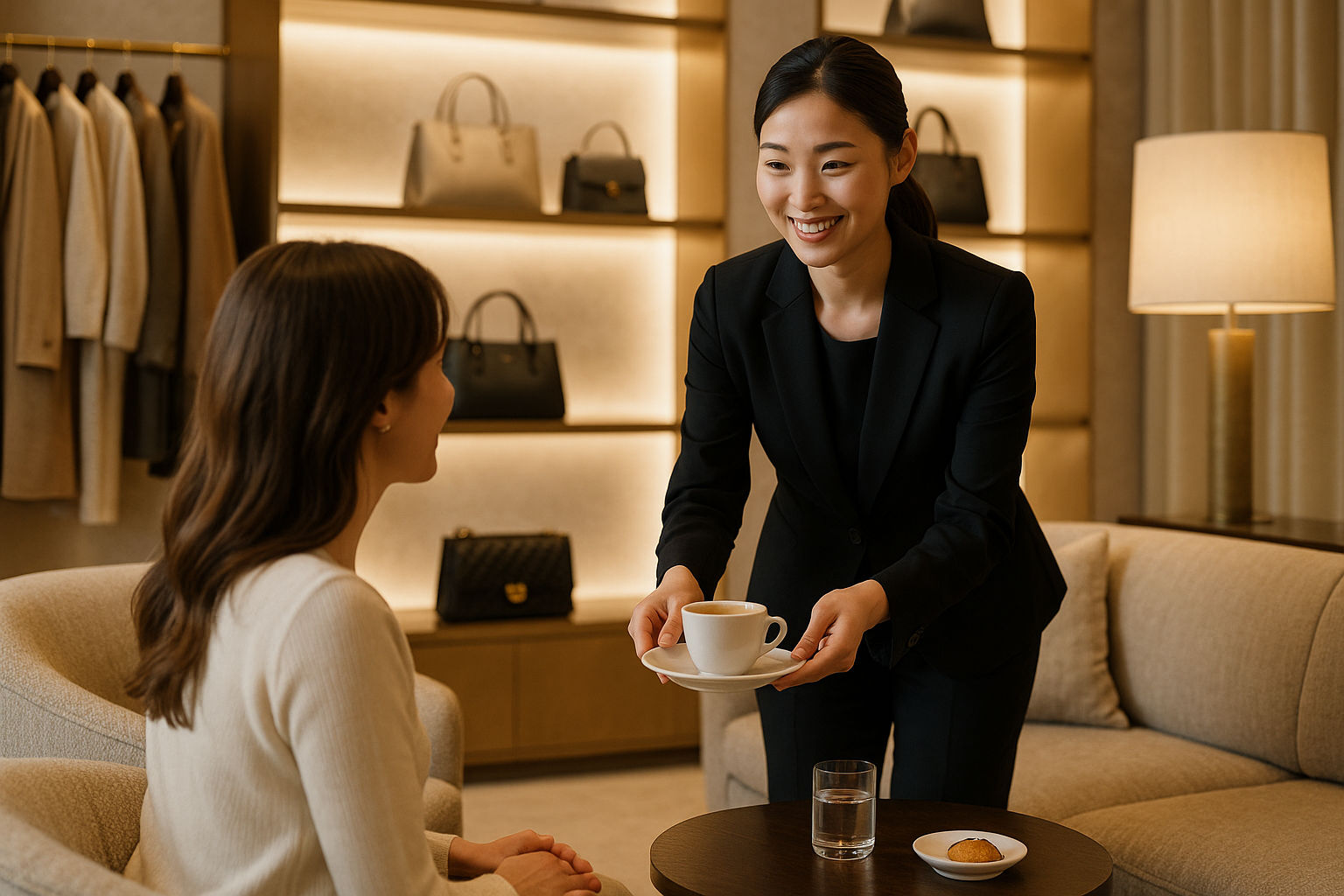 Boutique customer experience: Personalized service, curated shopping ...