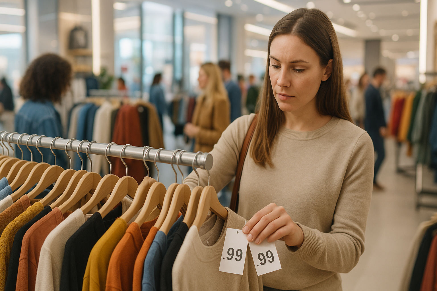 Fashion retail pricing psychology: Value-based / anchor strategies ...