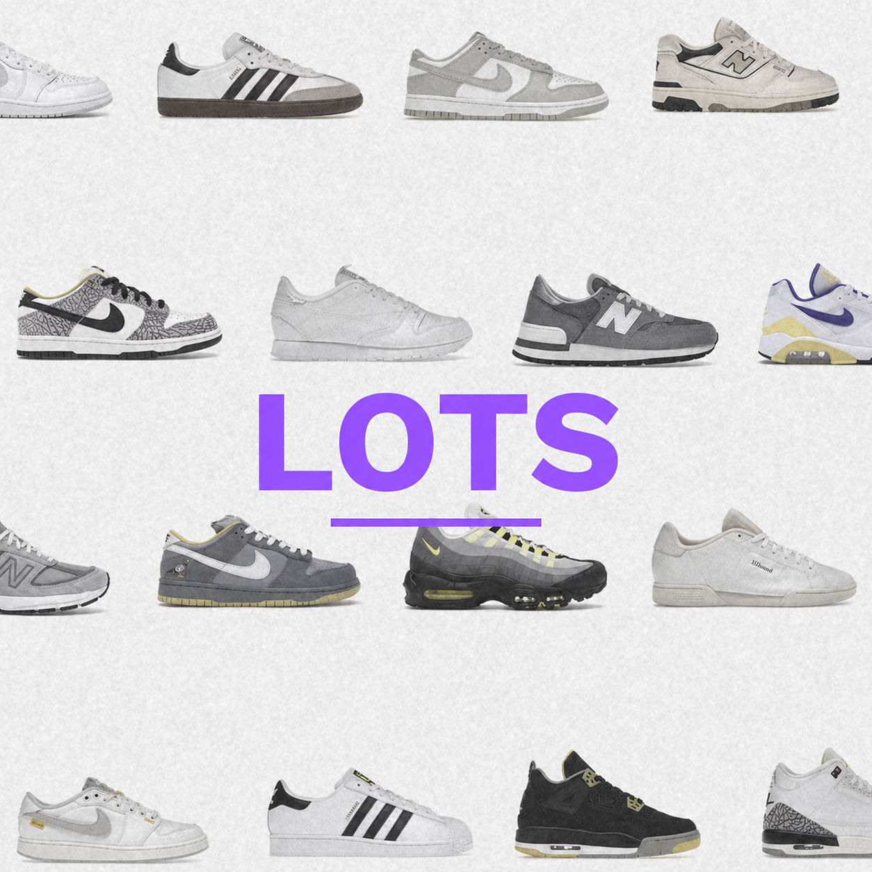 ALL LOTS – Unfrosen.com